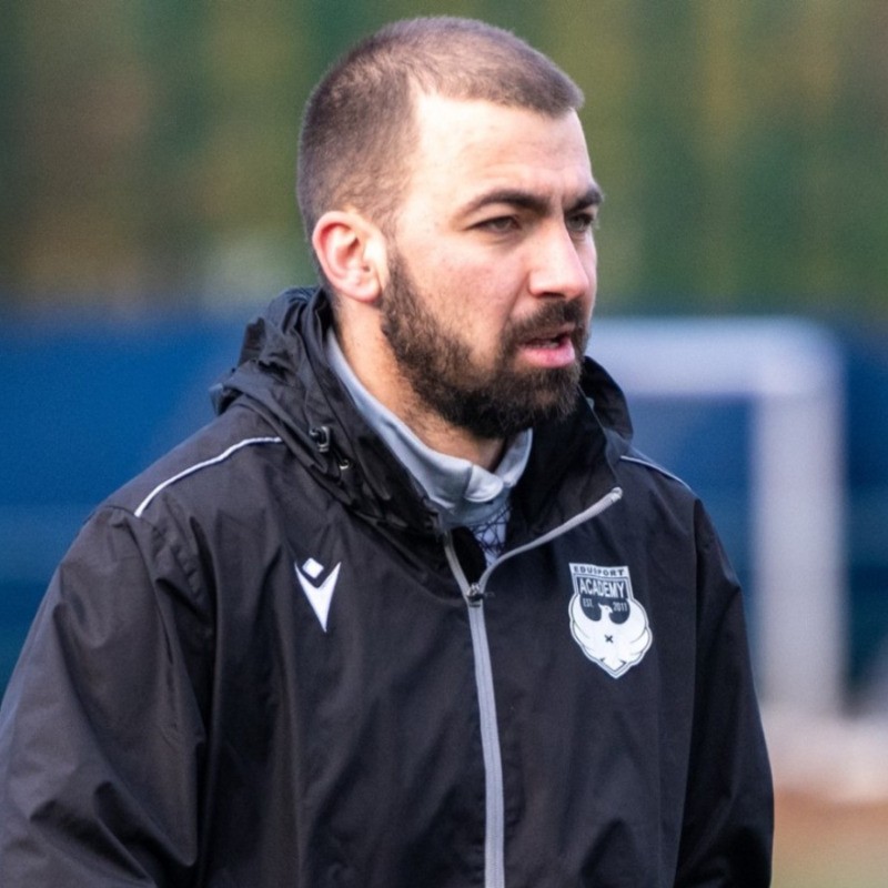 Ivan Raykov - UEFA A Licensed Football Coach | Elite Youth Development